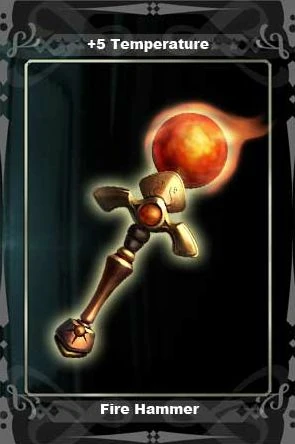 Fire Hammer | Sword Quest Wiki | Fandom