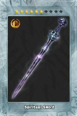 Spiritual Sword | Sword Quest Wiki | Fandom