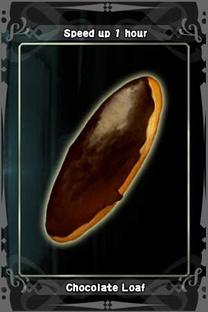 Chocolate Loaf | Sword Quest Wiki | Fandom