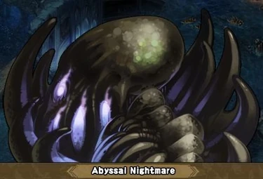 Abyssal Nightmare | Sword Quest Wiki | Fandom