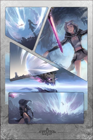 Spellstorm | Sword Quest Wiki | Fandom