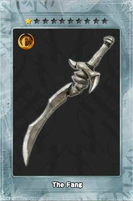The Fang | Sword Quest Wiki | Fandom