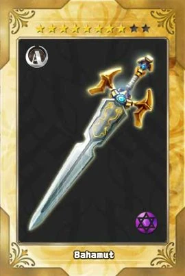Bahamut | Sword Quest Wiki | Fandom
