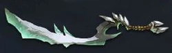 Silverwind Cleaver | Sword Quest Wiki | Fandom