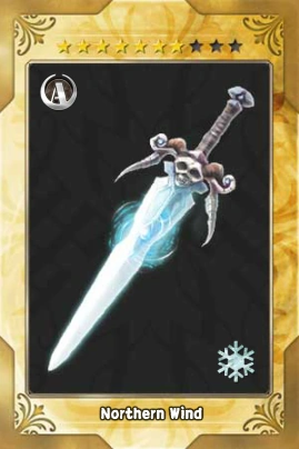 Northern Wind | Sword Quest Wiki | Fandom