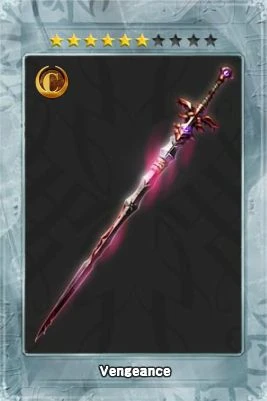 Vengeance | Sword Quest Wiki | Fandom