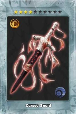 Cursed Sword | Sword Quest Wiki | Fandom