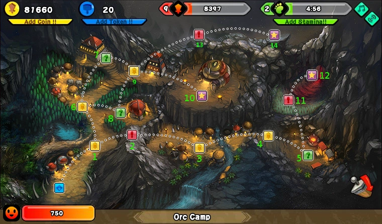 Orc Camp | Sword Quest Wiki | Fandom