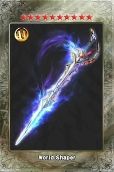 World Shaper | Sword Quest Wiki | Fandom