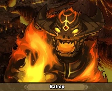 Balrog | Sword Quest Wiki | Fandom