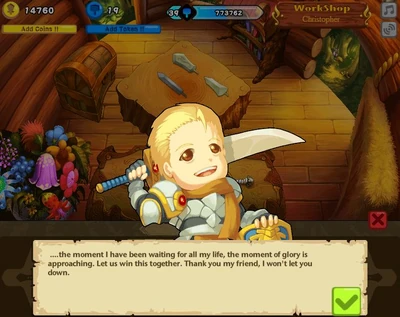 Final Match | Sword Quest Wiki | Fandom