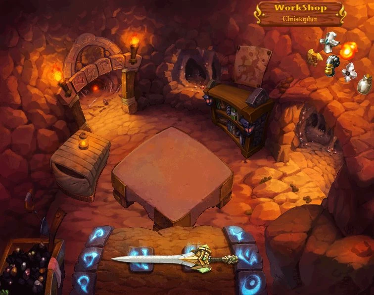 Mine | Sword Quest Wiki | Fandom