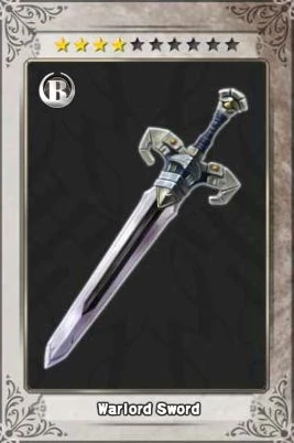 Warlord Sword | Sword Quest Wiki | Fandom