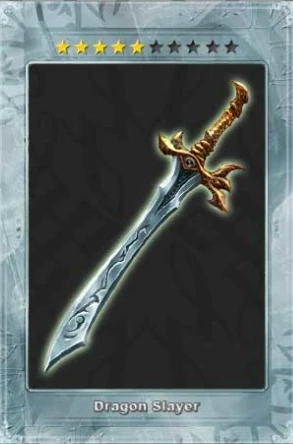 Dragon slayer | Sword Quest Wiki | Fandom
