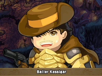 Baller Kessigar | Sword Quest Wiki | Fandom