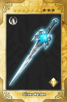 Silver Warden | Sword Quest Wiki | Fandom