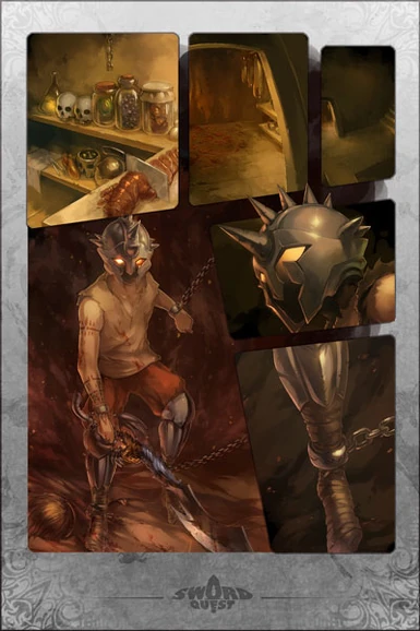 Chimera | Sword Quest Wiki | Fandom