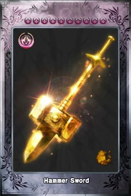 Hammer Sword | Sword Quest Wiki | Fandom