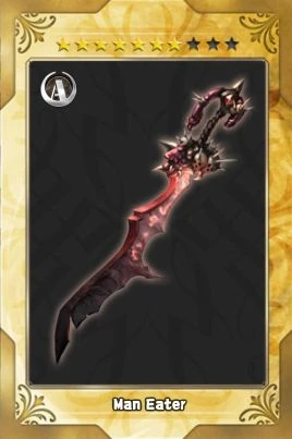 Man Eater | Sword Quest Wiki | Fandom