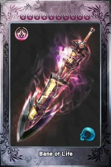 Bane of Life | Sword Quest Wiki | Fandom