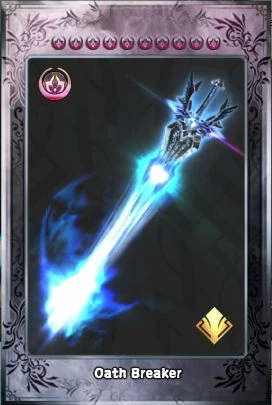 Oath Breaker | Sword Quest Wiki | Fandom