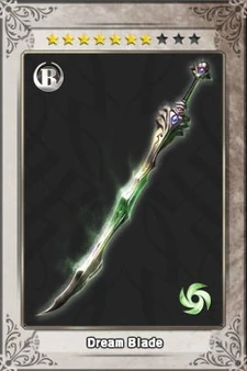 Dream Blade | Sword Quest Wiki | Fandom