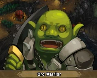 Orc Warrior | Sword Quest Wiki | Fandom