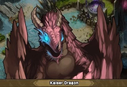 Kaiser Dragon | Sword Quest Wiki | Fandom