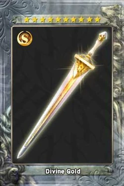 Divine Gold | Sword Quest Wiki | Fandom