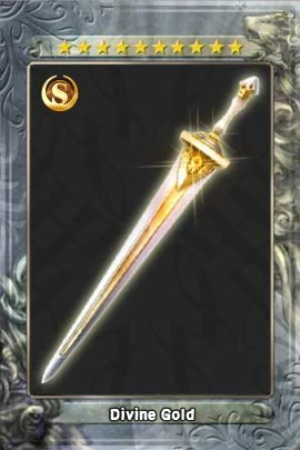 Divine Gold | Sword Quest Wiki | Fandom