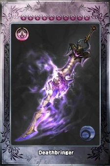 Deathbringer | Sword Quest Wiki | Fandom