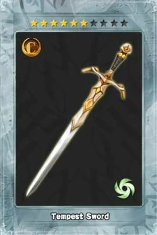 Tempest Sword | Sword Quest Wiki | Fandom