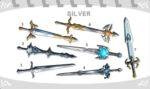 Silver | Sword Quest Wiki | Fandom