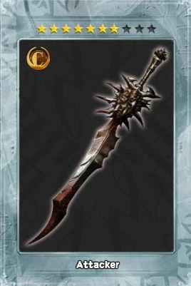 Attacker | Sword Quest Wiki | Fandom