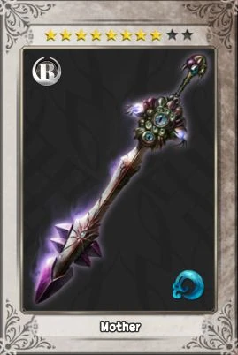 Mother | Sword Quest Wiki | Fandom