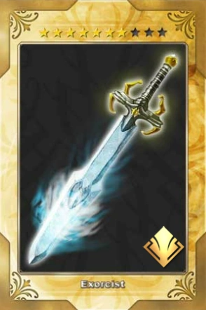 Exorcista | Sword Quest Wiki | Fandom