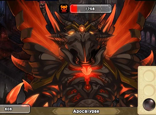 Apocalypse (Boss) | Sword Quest Wiki | Fandom
