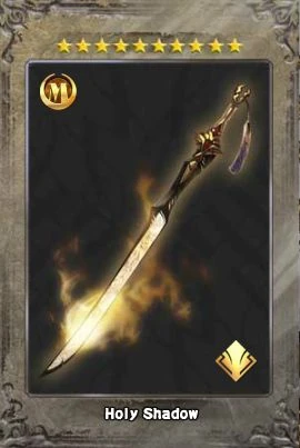 Holy Shadow | Sword Quest Wiki | Fandom
