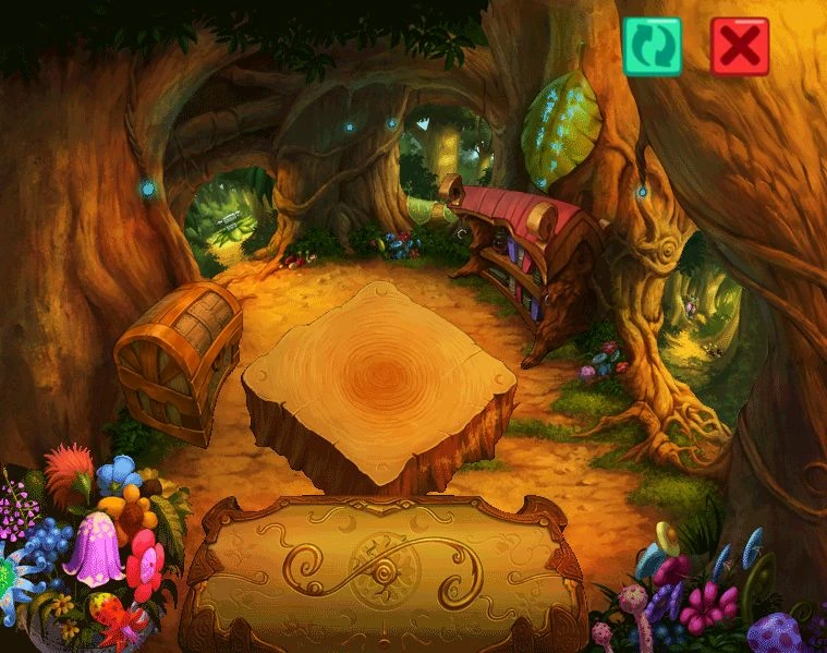 Forest | Sword Quest Wiki | Fandom