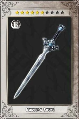 Master's Sword | Sword Quest Wiki | Fandom