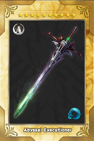 Abyssal Executioner | Sword Quest Wiki | Fandom