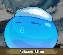 Relaxed Slime | Sword Quest Wiki | Fandom