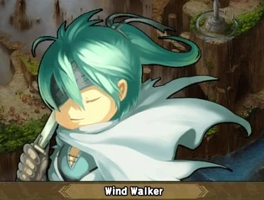 Wind Walker | Sword Quest Wiki | Fandom