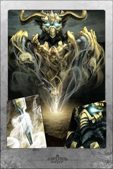 Bahamut | Sword Quest Wiki | Fandom