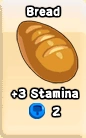 Bread | Sword Quest Wiki | Fandom