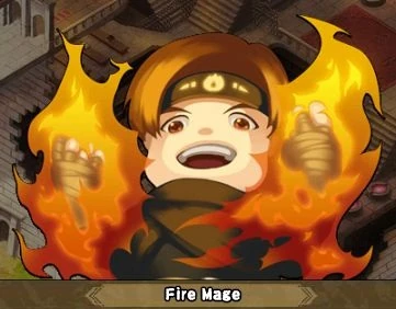 Fire Mage | Sword Quest Wiki | Fandom