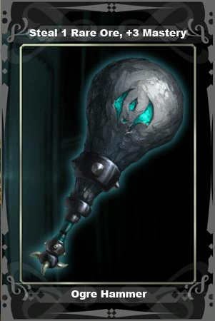 Ogre Hammer | Sword Quest Wiki | Fandom