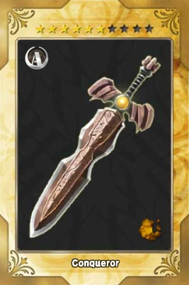 Conqueror | Sword Quest Wiki | Fandom