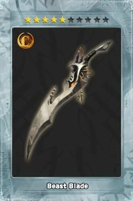 Beast Blade | Sword Quest Wiki | Fandom