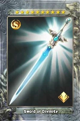 Sword of Divinity | Sword Quest Wiki | Fandom
